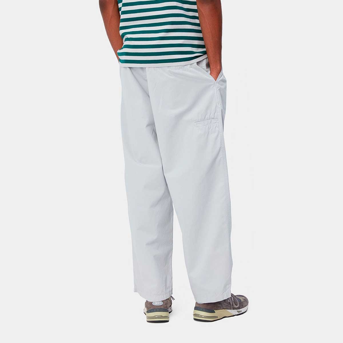 Carhartt WIP Pants Colston Sonic Silver