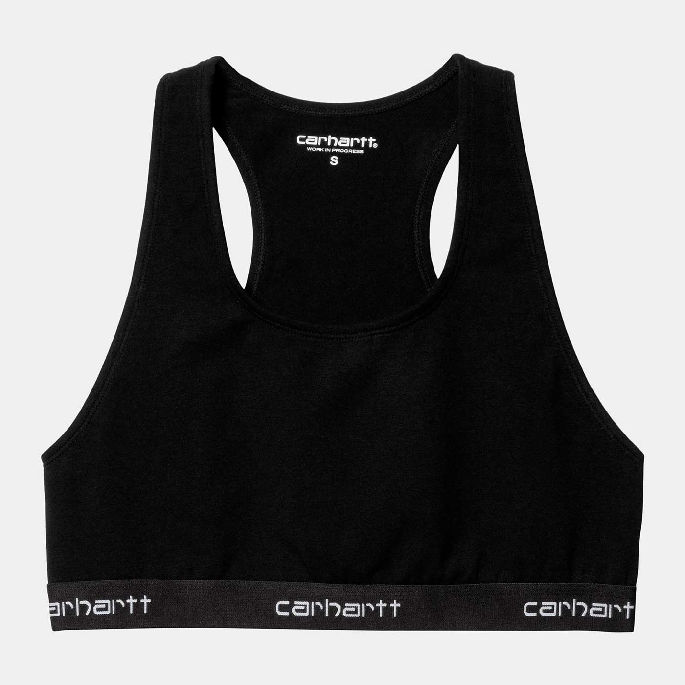 Carhartt WIP Tank Top Racer W Black