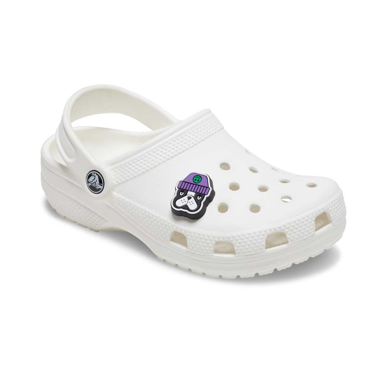 Crocs Charm Cool Pup With Beanie