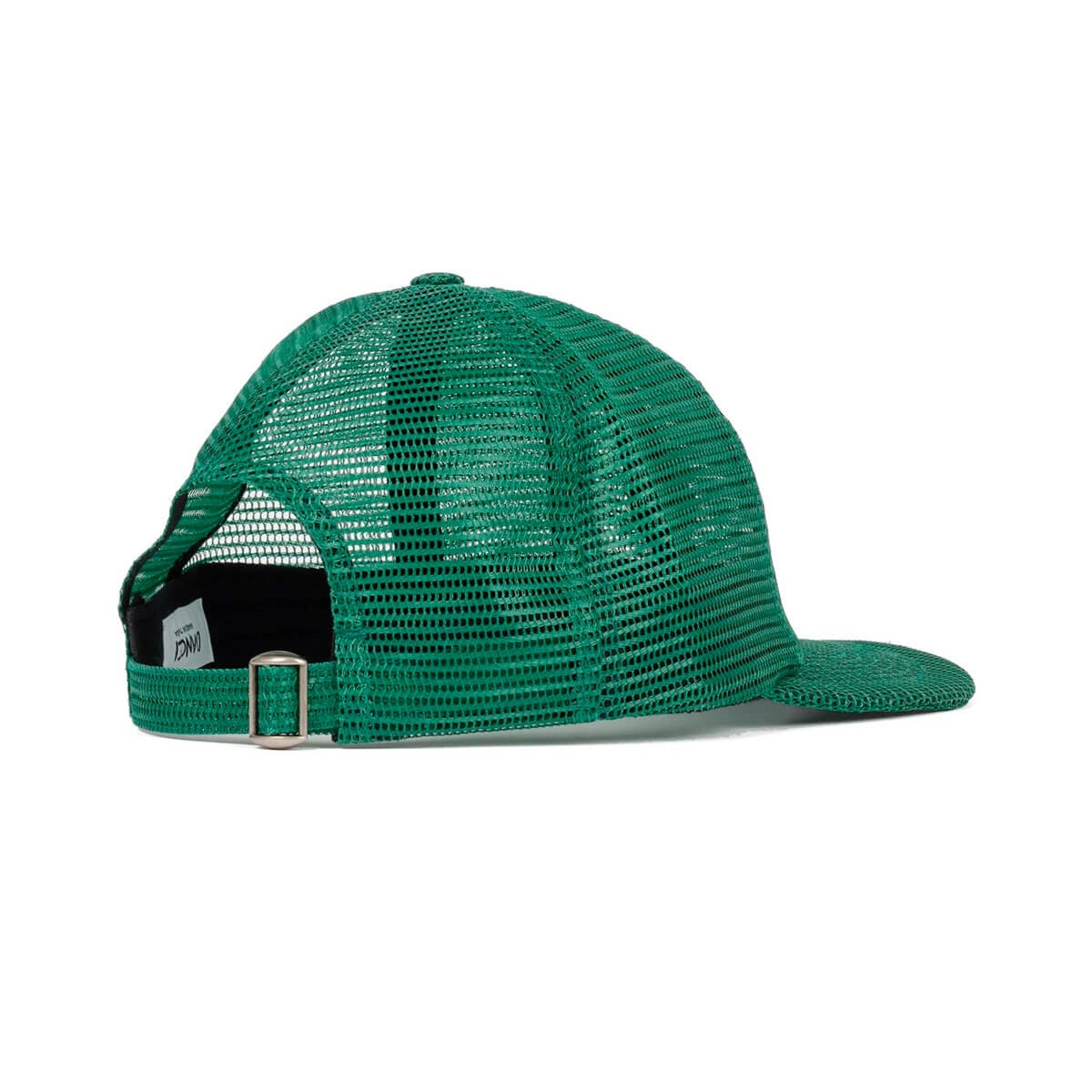 Dancer Mesh Flower Cap Hunter Green
