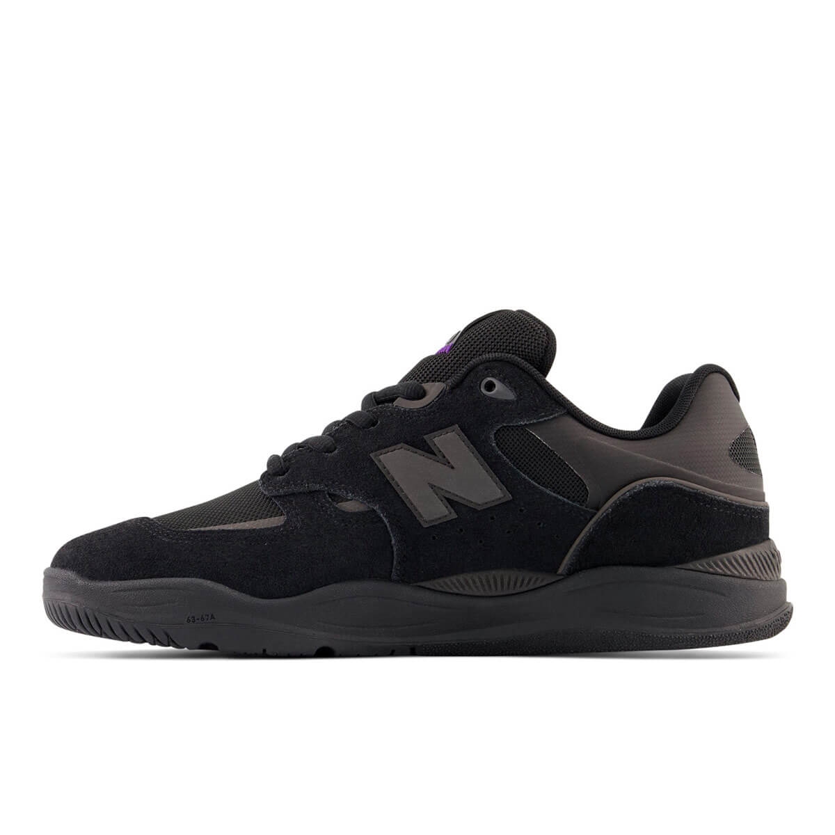 New Balance Numeric Skate sko 1010 All Black