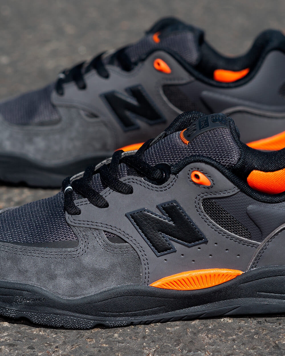 New Balance Numeric NM1010PW Black