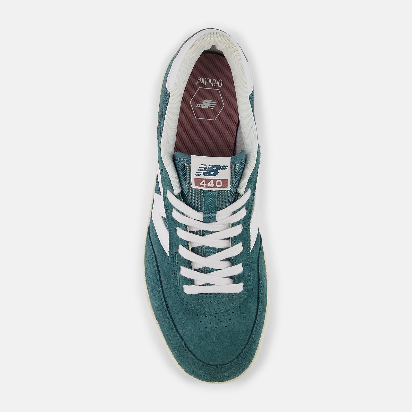 New Balance Numeric Sko NM440FGR Green