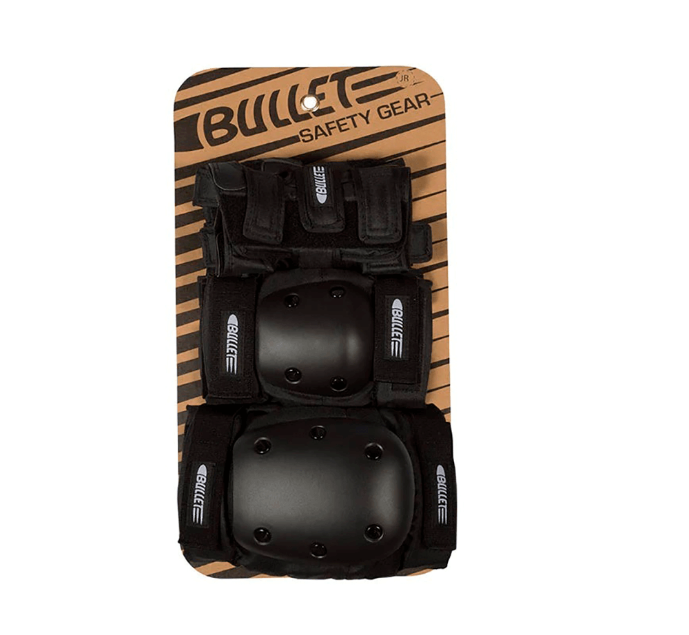Bullet Junior Skateboard Protection set