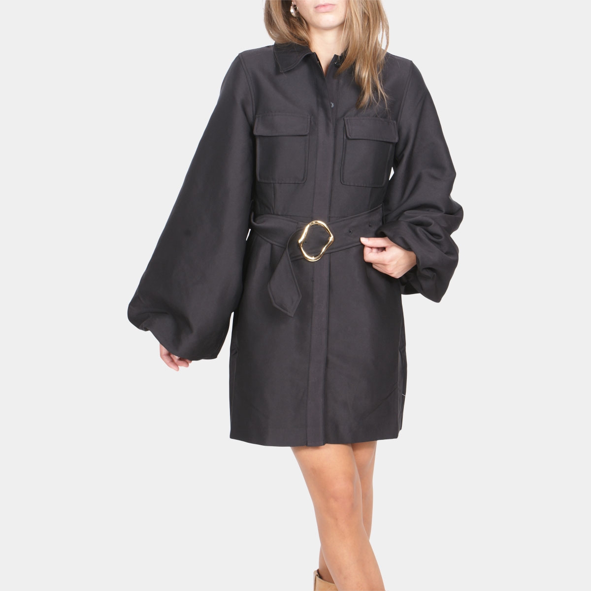 Twist & Tango Cornia Dress Black